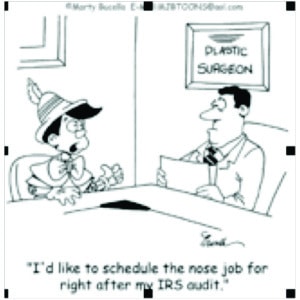 IRS Cartoon 1 - The Greene Law Firm, P.A.