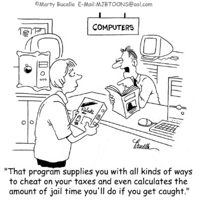 Cartoon 2 - The Greene Law Firm, P.A.